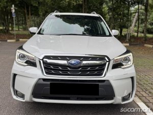 2017 Subaru Forester 2.0A XT Sunroof Photos & Pictures Singapore ...
