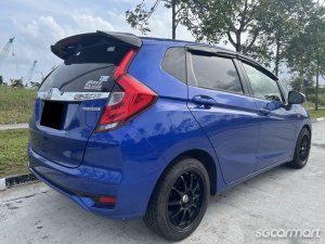 Used 2019 Honda Fit Hybrid 1.5A for Sale | Performance Autowerks Pte Ltd - Sgcarmart