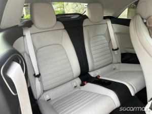 Used 2017 Mercedes-Benz C-Class C200 Cabriolet for Sale | GS ...