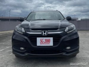 Used 2015 Honda Vezel 1.5A S (New 5-yr COE) for Sale | SG2000 Motor ...