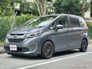 Used 2018 Honda Freed Hybrid 1.5A G for Sale | Tan Sri Mpires Pte Ltd ...