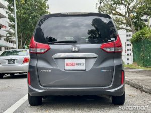 Used 2018 Honda Freed Hybrid 1.5A G for Sale | Tan Sri Mpires Pte Ltd ...