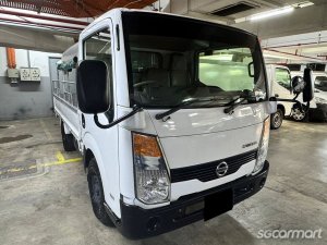 Used 2016 Nissan Cabstar 3.0M for Sale | Think One Automobile & Trading - Sgcarmart