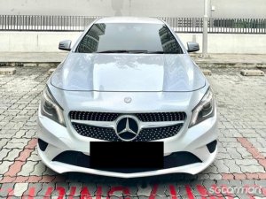 Used 2016 Mercedes-Benz CLA-Class CLA180 for Sale | Carsdotcom Pte Ltd ...