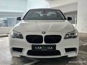 Used 2011 BMW 5 Series 535i Sunroof (COE till 05/2031) for Sale ...