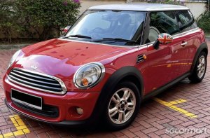 Used 2011 MINI One 1.6A (COE till 11/2026) for Sale | Emmanuel - Sgcarmart