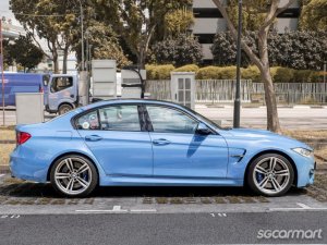 Used 2014 BMW M Series M3 Sedan (COE till 05/2034) for Sale | ACM ...