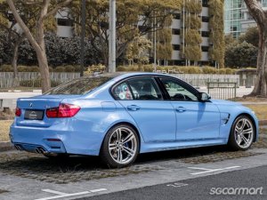 Used 2014 BMW M Series M3 Sedan (COE till 05/2034) for Sale | ACM ...