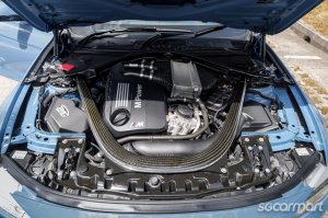 2014 BMW M Series M3 Sedan (COE till 05/2034) Photos & Pictures ...