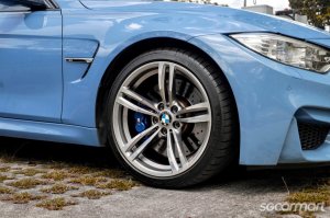 Used 2014 BMW M Series M3 Sedan (COE till 05/2034) for Sale | ACM ...