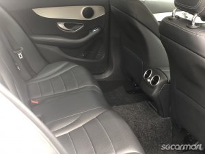 Used 2019 Mercedes-Benz C-Class C200 Sunroof for Sale | Buycar Pte Ltd ...
