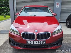 Used 2017 BMW 2 Series 218d Active Tourer SE for Sale | Tan Wei Auto Pte Ltd - Sgcarmart