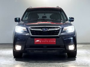 2017 Subaru Forester 2.0A XT Sunroof Photos & Pictures Singapore ...