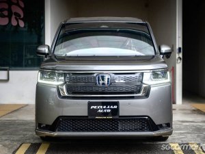 2024 Honda Stepwagon Hybrid Spada 2.0A e-HEV Photos & Pictures ...