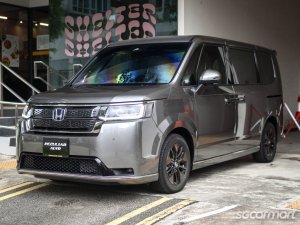 2024 Honda Stepwagon Hybrid Spada 2.0A e-HEV Photos & Pictures ...