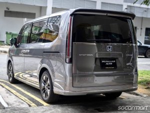 2024 Honda Stepwagon Hybrid Spada 2.0A e-HEV Photos & Pictures ...