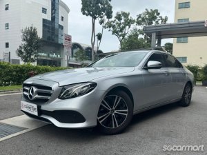 Used 2020 Mercedes-Benz E-Class E180 Avantgarde for Sale (Expired ...