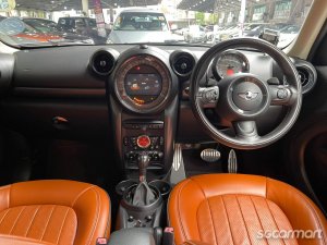 2015 MINI Cooper S Countryman 1.6A Sunroof Photos & Pictures Singapore ...