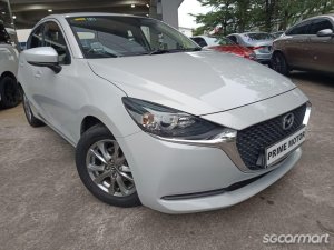 2023 Mazda 2 HB 1.5A Photos & Pictures Singapore - Sgcarmart