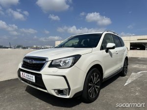 2017 Subaru Forester 2.0A XT Sunroof Photos & Pictures Singapore ...