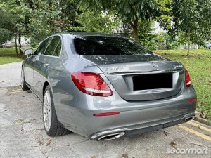Used 2020 Mercedes-Benz E-Class E200 Avantgarde for Sale (Expired ...