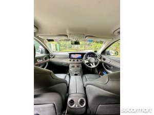 Used 2020 Mercedes-Benz E-Class E200 Avantgarde for Sale (Expired ...