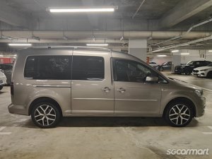 2016 Volkswagen Caddy MPC Maxi 1.4A TSI Photos & Pictures Singapore ...