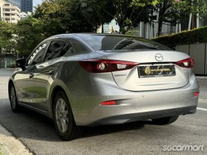 Used 2016 Mazda 3 1.5A Deluxe Sunroof for Sale | 4ForWheel Pte Ltd ...