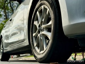 Used 2016 Mazda 3 1.5A Deluxe Sunroof for Sale | 4ForWheel Pte Ltd ...