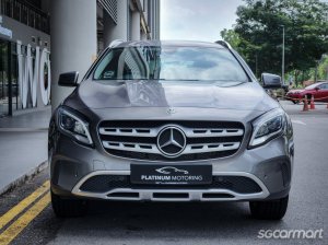Used 2019 Mercedes-Benz GLA-Class GLA180 Urban Edition for Sale ...