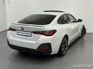 Used 2023 BMW 4 Series 430i Gran Coupe M-Sport Pro Sunroof for Sale ...