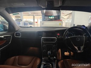 Used 2016 Volvo S60 T5 for Sale (Expired) - Sgcarmart