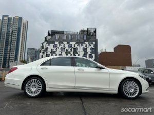 Used 2015 Mercedes-Benz S-Class S400L for Sale | CarBusiness (S) Pte ...