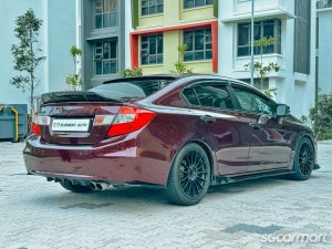 Used 2015 Honda Civic 1.6A VTi-S for Sale | Element Auto Pte Ltd ...