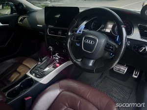 Used 2010 Audi A5 Sportback 2.0A TFSI Quattro (COE till 09/2030) for ...