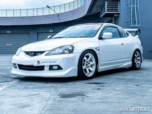 Used 2006 Honda Integra 2.0A (COE till 06/2026) for Sale | Auto Alley ...