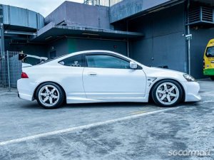 Used 2006 Honda Integra 2.0A (COE till 06/2026) for Sale | Auto Alley ...