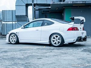 Used 2006 Honda Integra 2.0A (COE till 06/2026) for Sale | Auto Alley ...