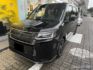 2024 Honda Stepwagon Hybrid Spada 2.0A e-HEV Photos & Pictures ...