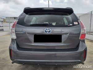 Used 2020 Toyota Prius Plus Hybrid 1.8A for Sale (Expired) - Sgcarmart