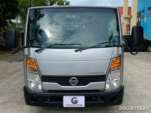 Used 2017 Nissan Cabstar 3.0M for Sale (Expired) - Sgcarmart