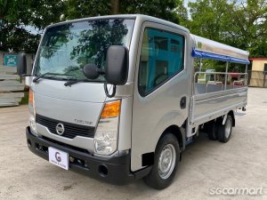 Used 2017 Nissan Cabstar 3.0M for Sale (Expired) - Sgcarmart