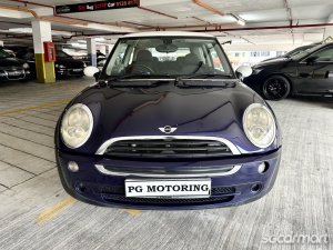 Used 2006 MINI One 1.6A (COE till 06/2026) for Sale | PG Motoring ...