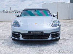 2019 Porsche Panamera G2 3.0A PDK Sunroof Photos & Pictures Singapore ...