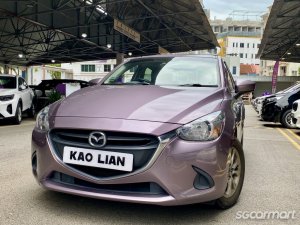2015 Mazda 2 HB 1.5A Photos & Pictures Singapore - Sgcarmart