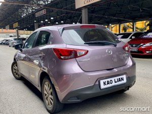 2015 Mazda 2 HB 1.5A Photos & Pictures Singapore - Sgcarmart