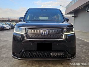 2024 Honda Stepwagon Hybrid Spada 2.0A e-HEV Photos & Pictures ...