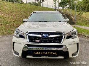 2017 Subaru Forester 2.0A XT Sunroof Photos & Pictures Singapore ...