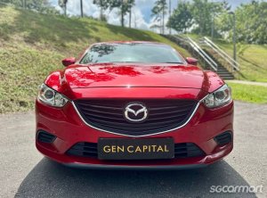 Used 2016 Mazda 6 2.0A for Sale | Gen Capital Pte Ltd - Sgcarmart