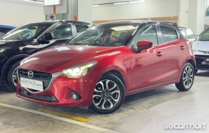 2016 Mazda 2 HB 1.5A Deluxe Photos & Pictures Singapore - Sgcarmart